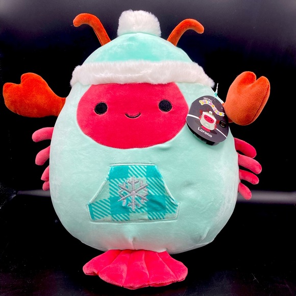 Squishmallows | Toys | Nwt Lorono Select Series 2 Squishmallow | Poshmark